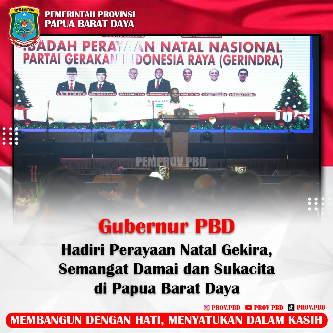 Pemerintah Provinsi Papua Barat Daya